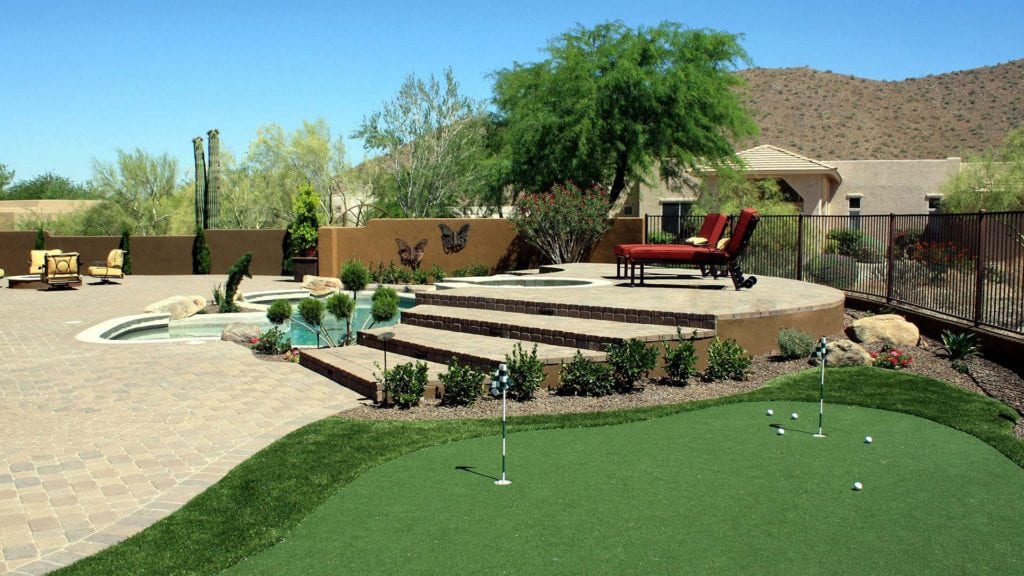 Putting Green Artificial Turf | Artificial Grass Wholesalers